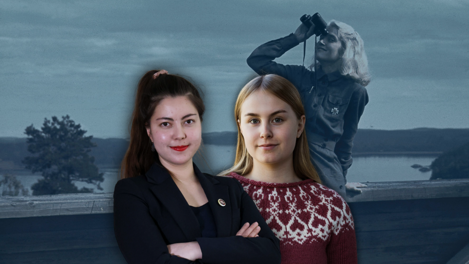 Lotta Svärd takaisin! - PS-Nuoriso